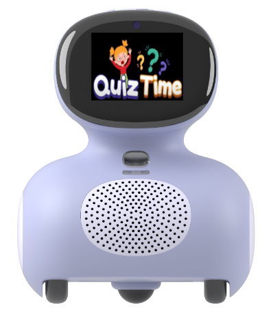 What is Quiz Time app on Miko Mini? – Miko
